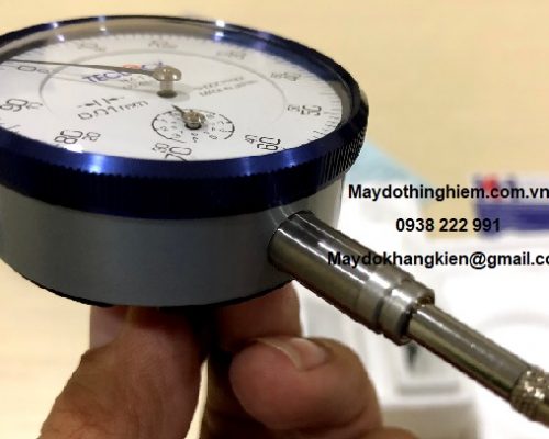 Đồng hồ so TM-110 Teclock » Máy đo thí nghiệm #đồng hồ so nhất bản